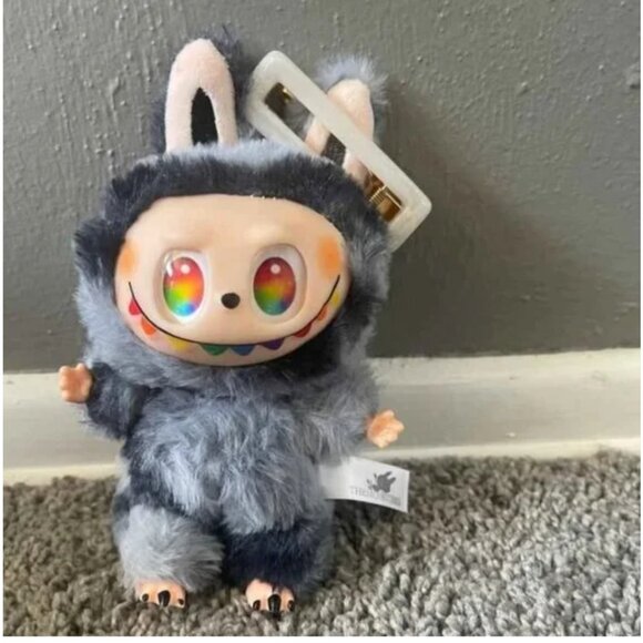 The Unbranded Brand | Toys | Labubu Stuffed Animal Plush | Poshmark